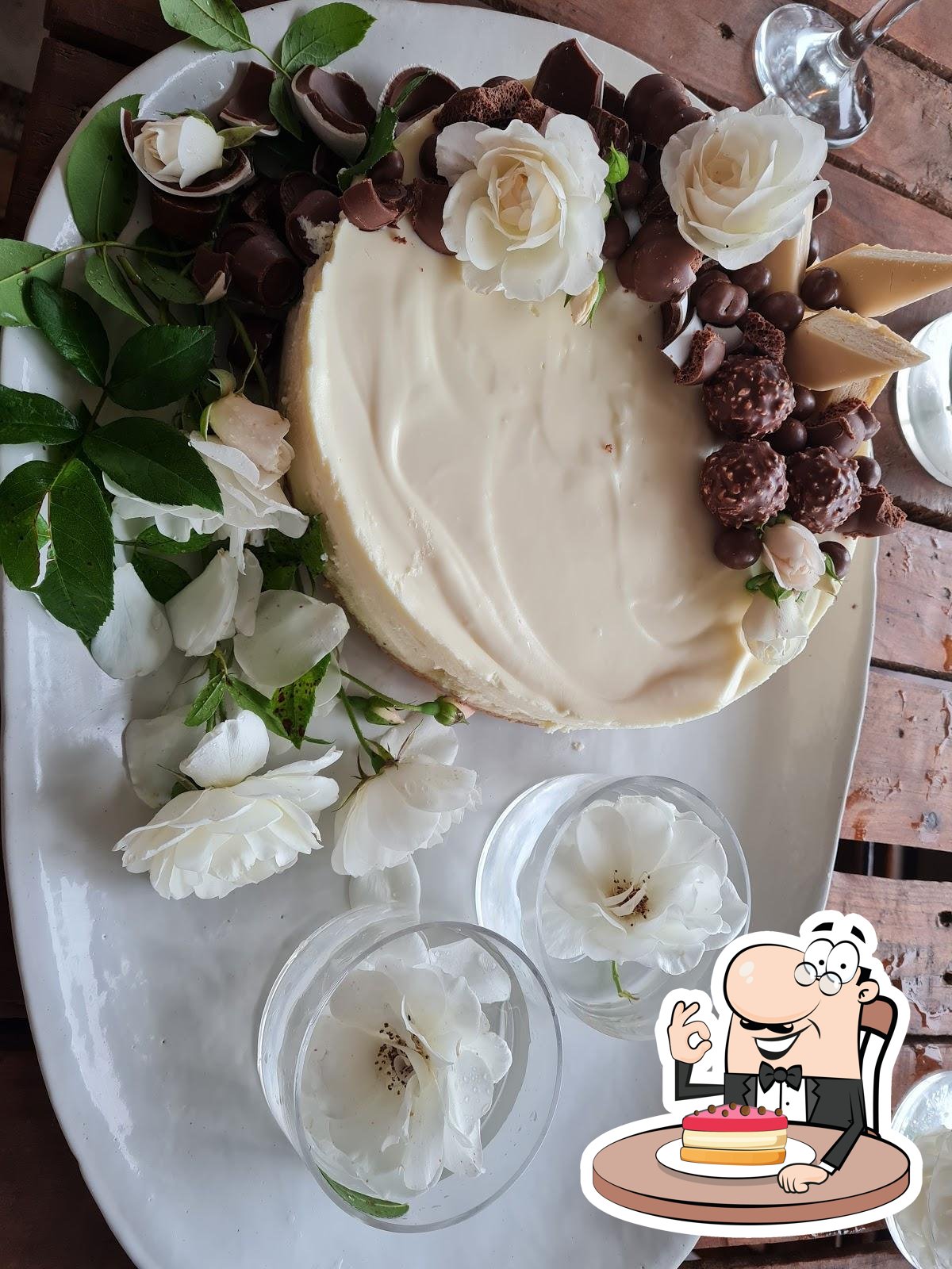 Route N8 Luca Coffee Café restaurant, Ladybrand - Restaurant reviews