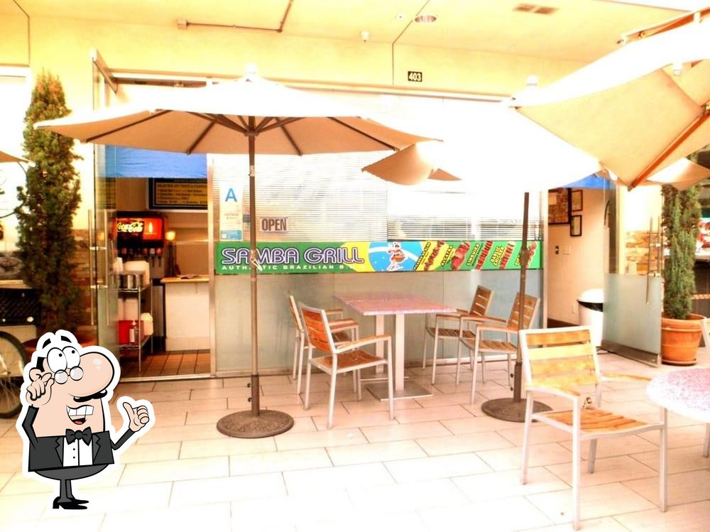 Samba Grill, 735 E 12th St, Ste 403 in Los Angeles - Restaurant reviews
