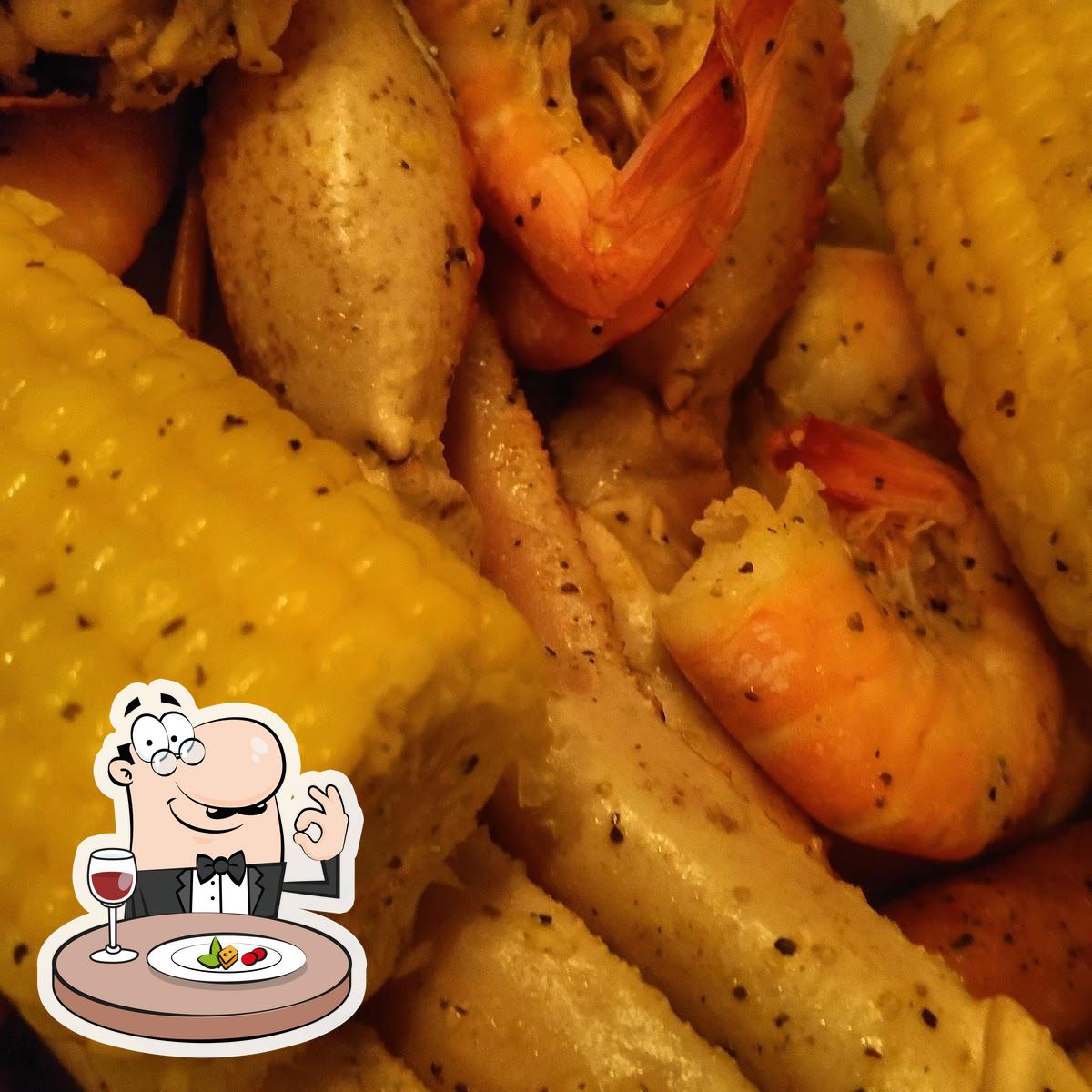 Two Fish Crab Shack, 641 E 47th St in Chicago - Restaurant reviews