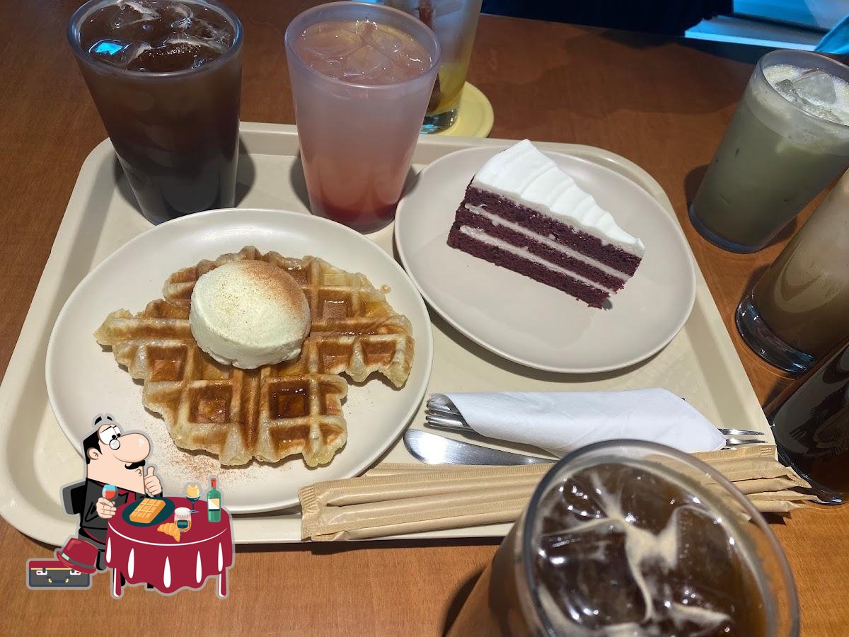 Yeon-Yeong cafe, Seoul - Restaurant reviews