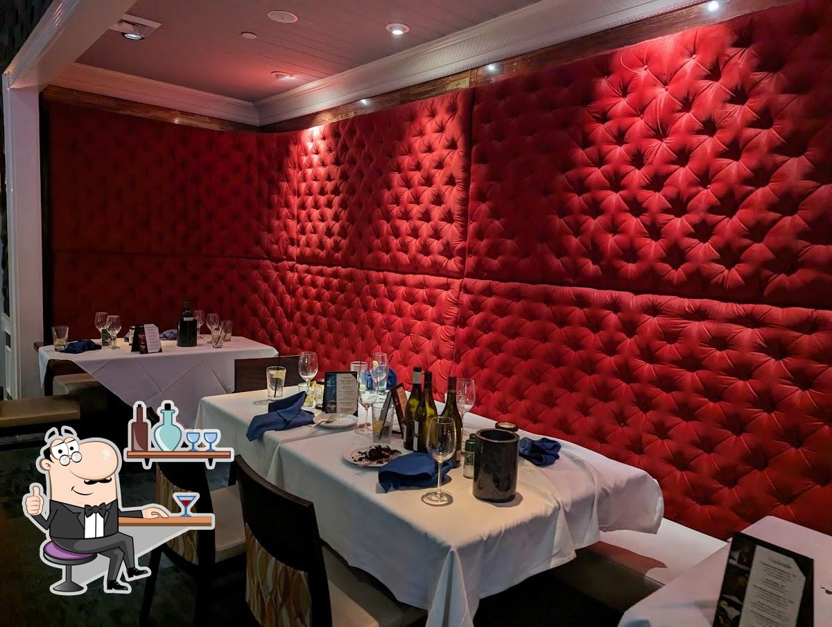 The Legacy Restaurant at Nancy Lopez Country Club, The Villages ...