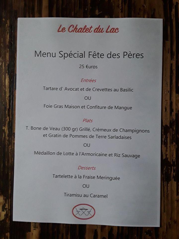 Idée Menu Week End Chalet – Camping Et Chalet Menu – BLVB