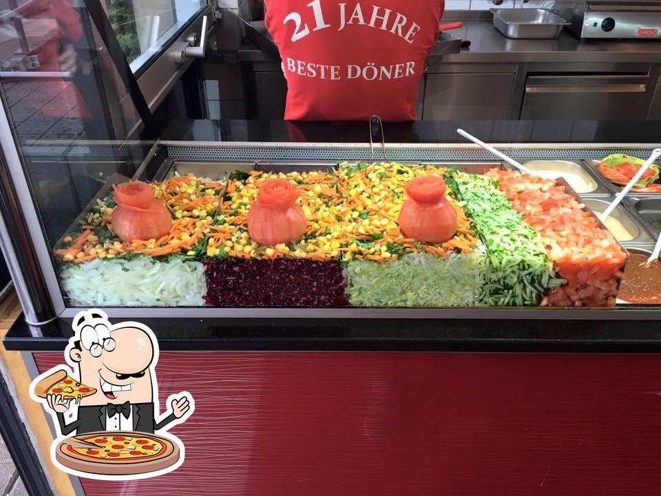 Beste Döner Bei Momo restaurant, Ludwigsfelde - Restaurant reviews