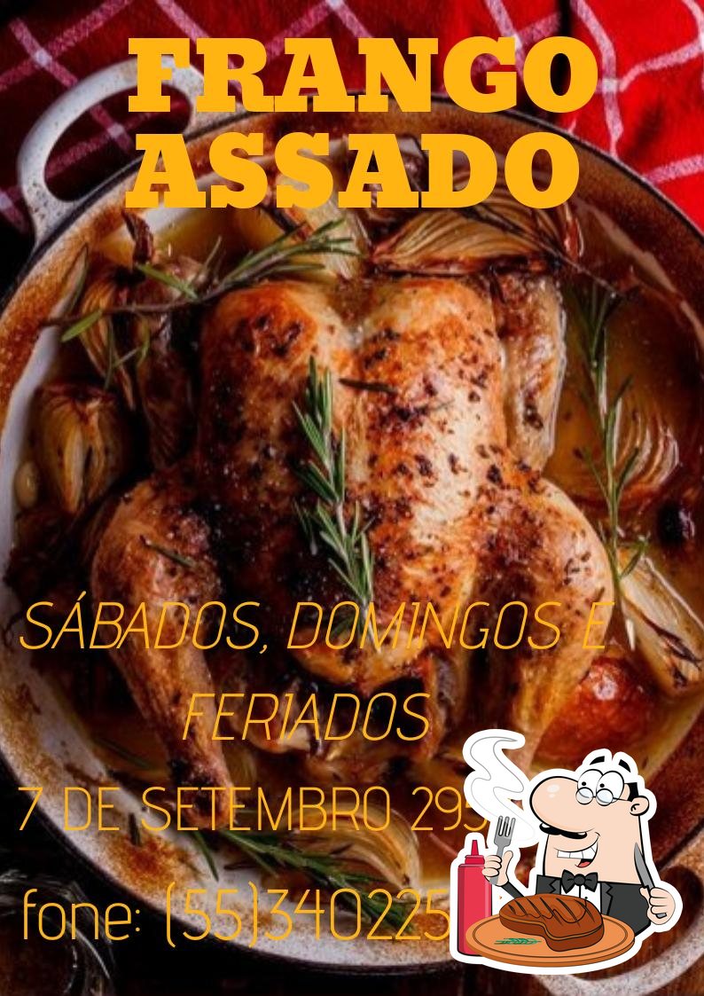 Frangos da Sete restaurante, Uruguaiana - Avaliações de restaurantes