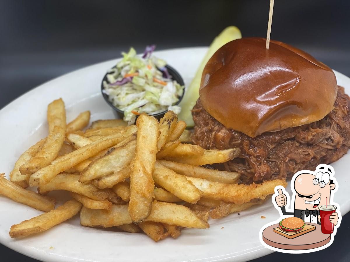 Pub y bar Rusty Bull, Apple Valley - Carta del restaurante y opiniones