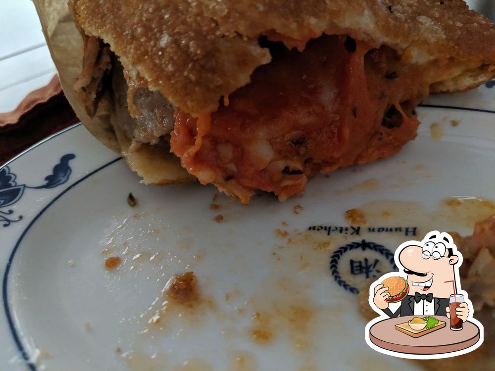 Tarantini Panzarotti Inc in Cherry Hill - Restaurant menu and reviews