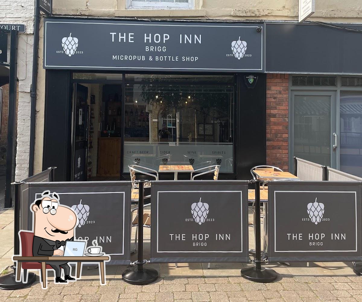 The Hop Inn - Brigg, Brigg - Restaurant menu, prices and reviews