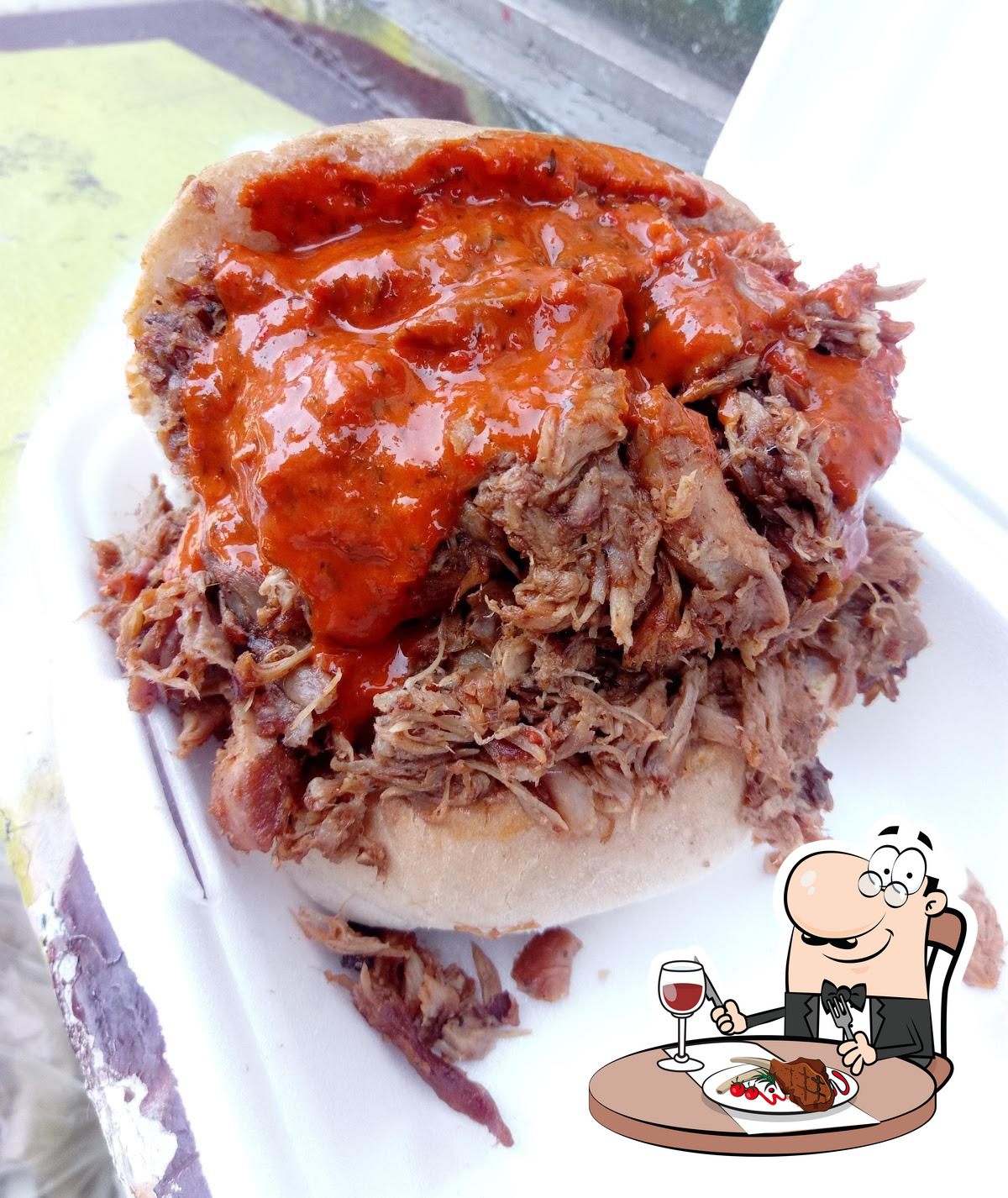 The Rib Man, Brick Ln in London - Restaurant menu and reviews