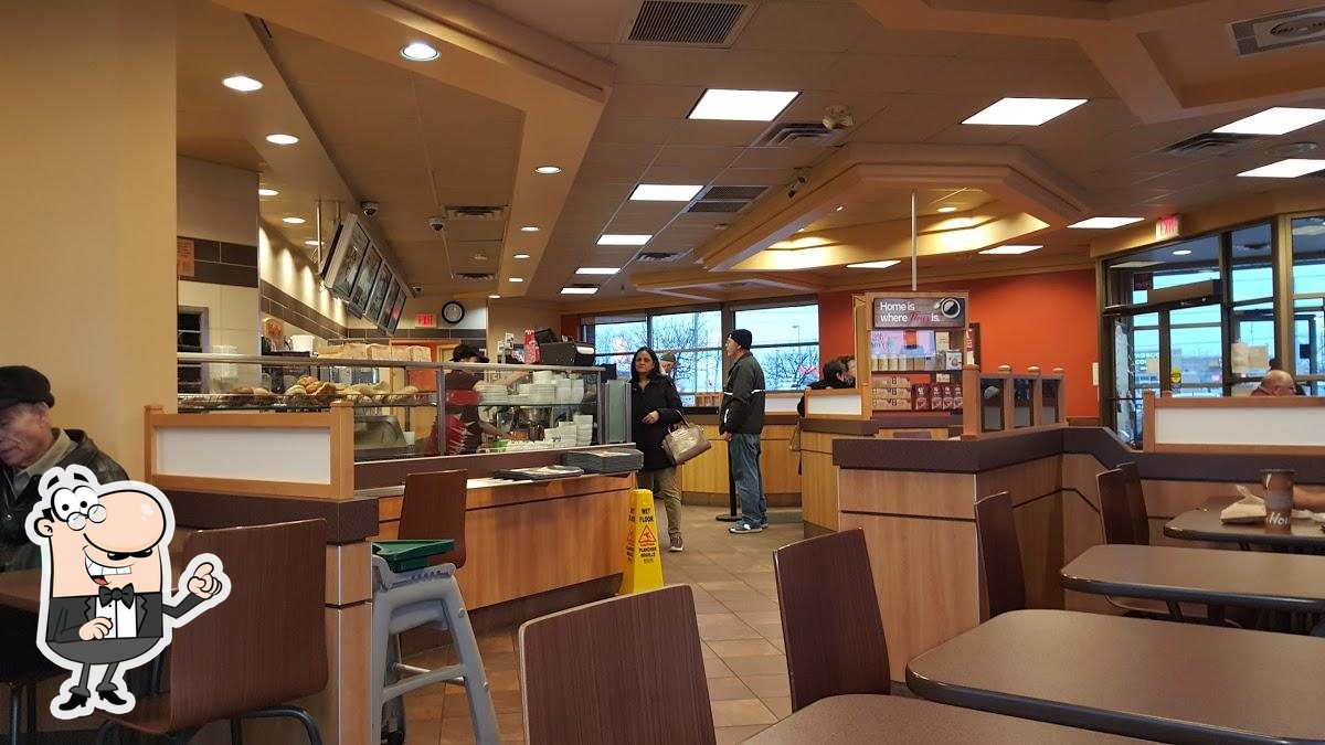 Tim Hortons, 6605 Tecumseh Rd E in Windsor - Restaurant menu and reviews