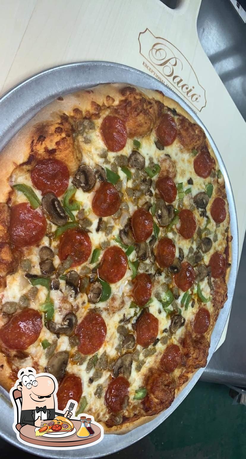 Winstead's American Grill & King Of Pizza, Rockwood - Restaurant menu ...