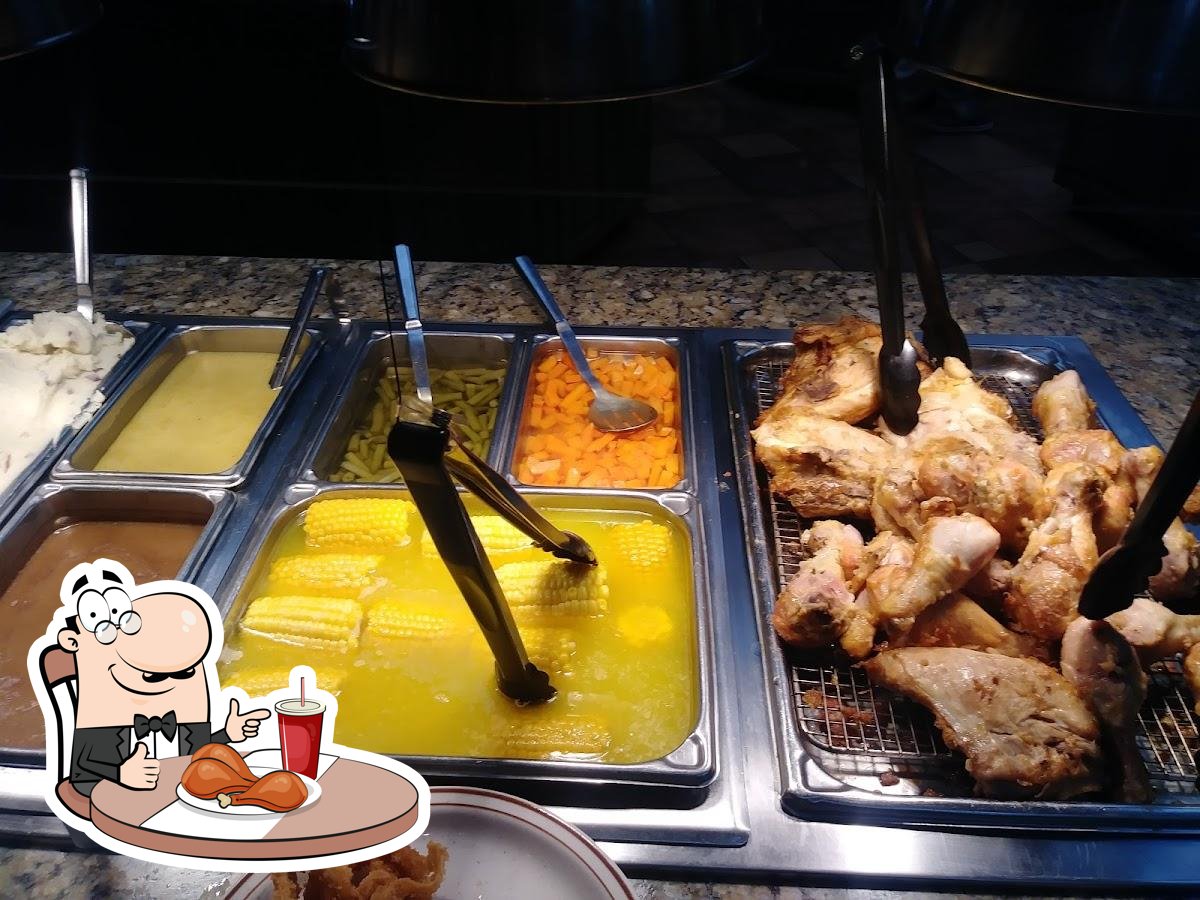 Chuck-A-Rama Buffet in Idaho Falls - Restaurant menu and reviews