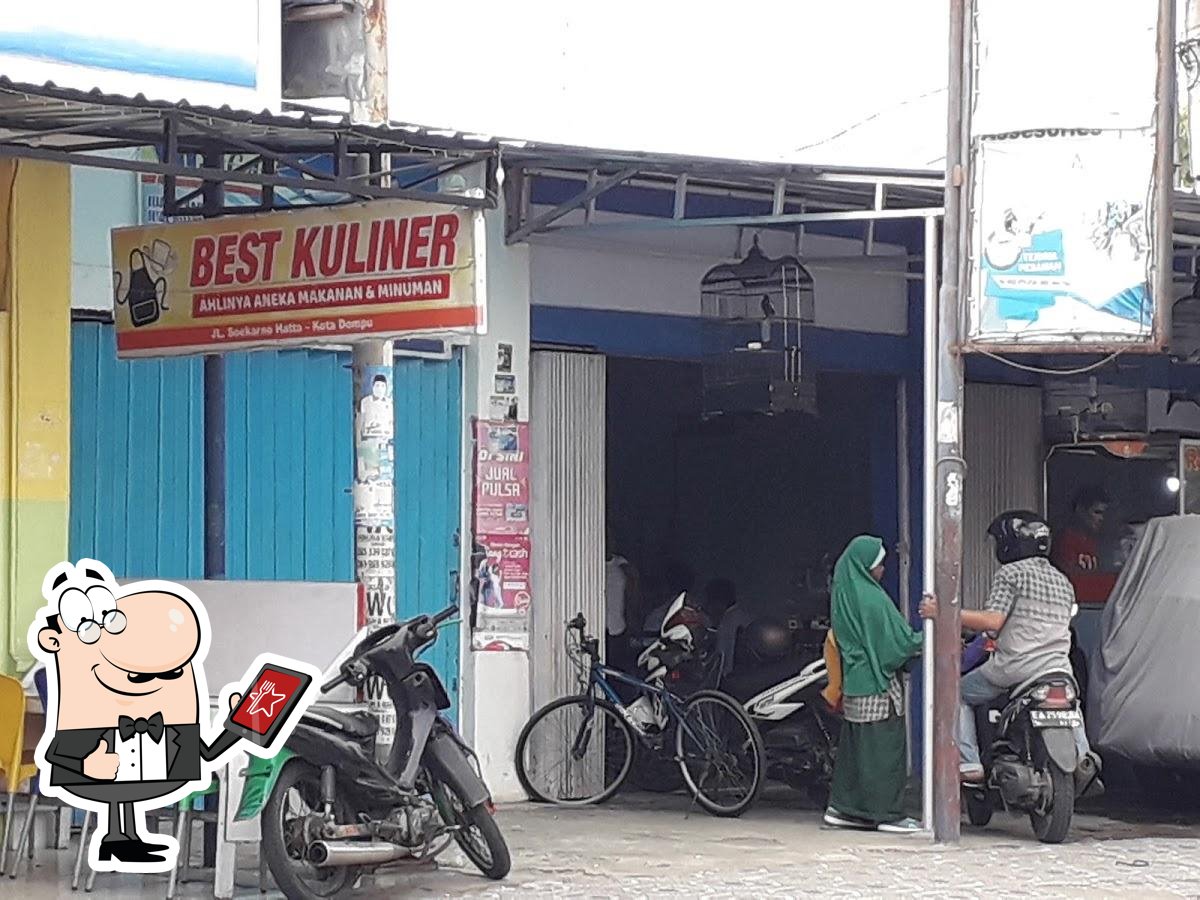 RM Minang Raya restaurant, Dorotangga - Restaurant reviews