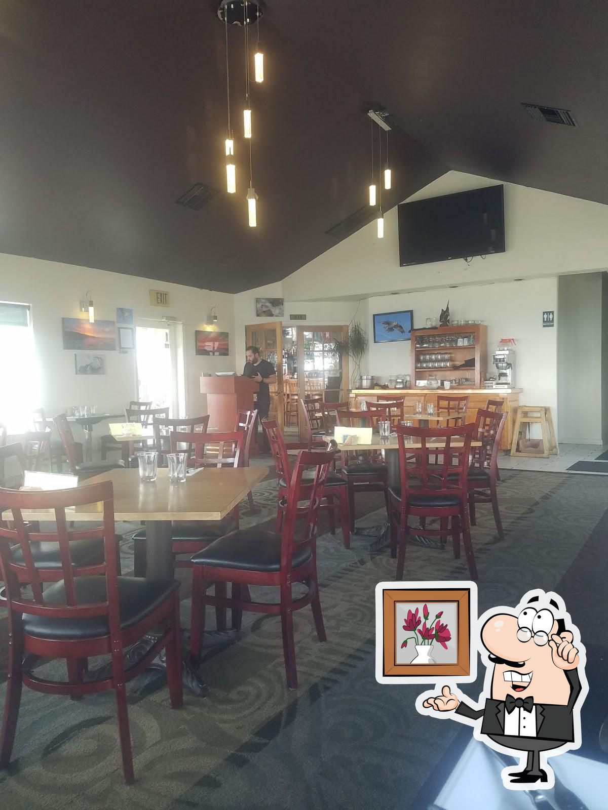 Cove Azul Bar & Grill, Gualala - Restaurant menu, prices and reviews