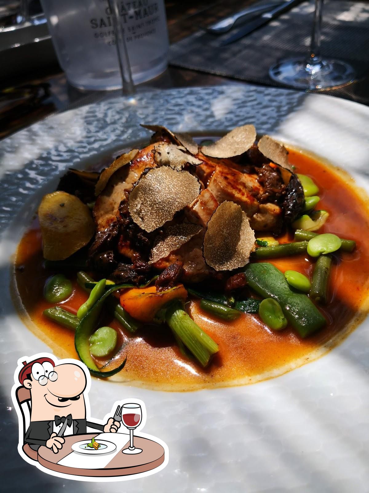 Chez Eric restaurant, Montfuron - Critiques de restaurant