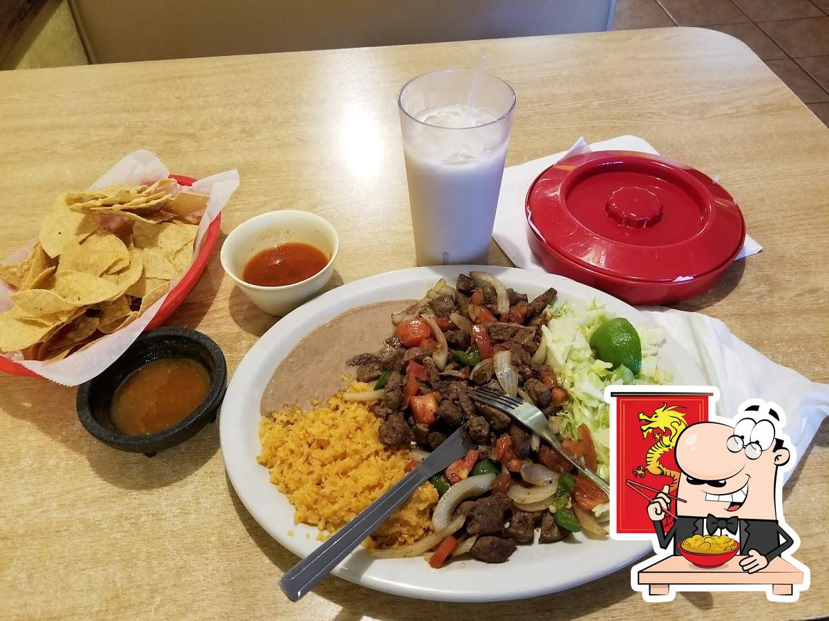 Chicken-n-rice, 13260 Josey Ln in Farmers Branch - Restaurant menu and ...