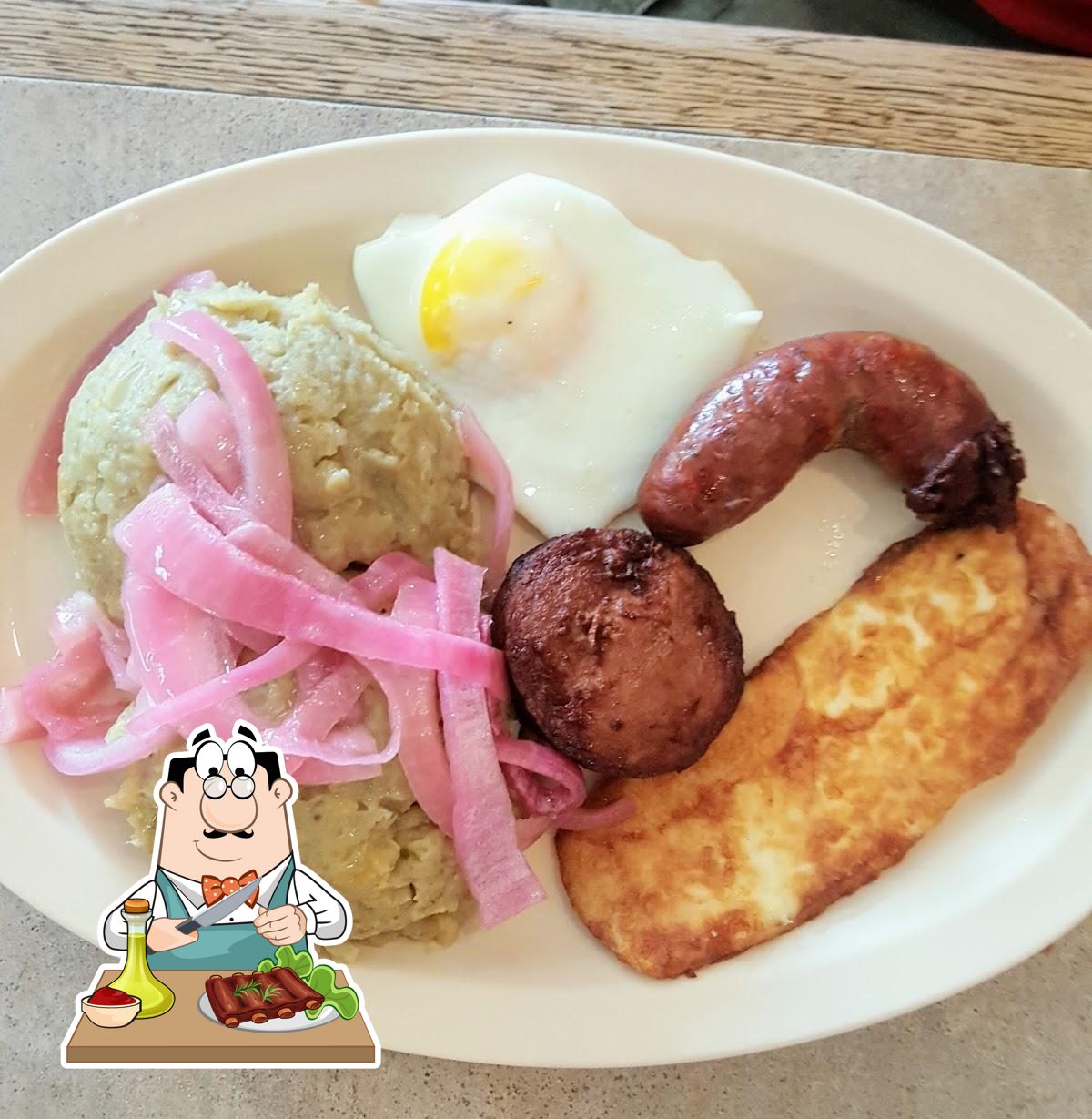 Pollo Tipico, Davie - Restaurant menu, prices and reviews