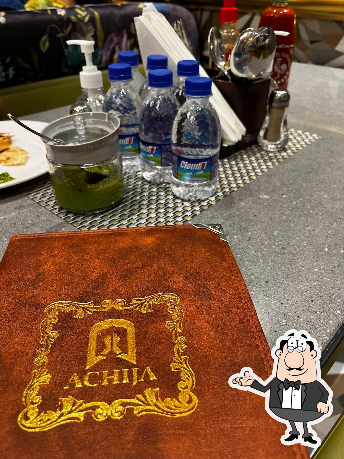 Achija, Navi Mumbai - Restaurant menu, prices and reviews