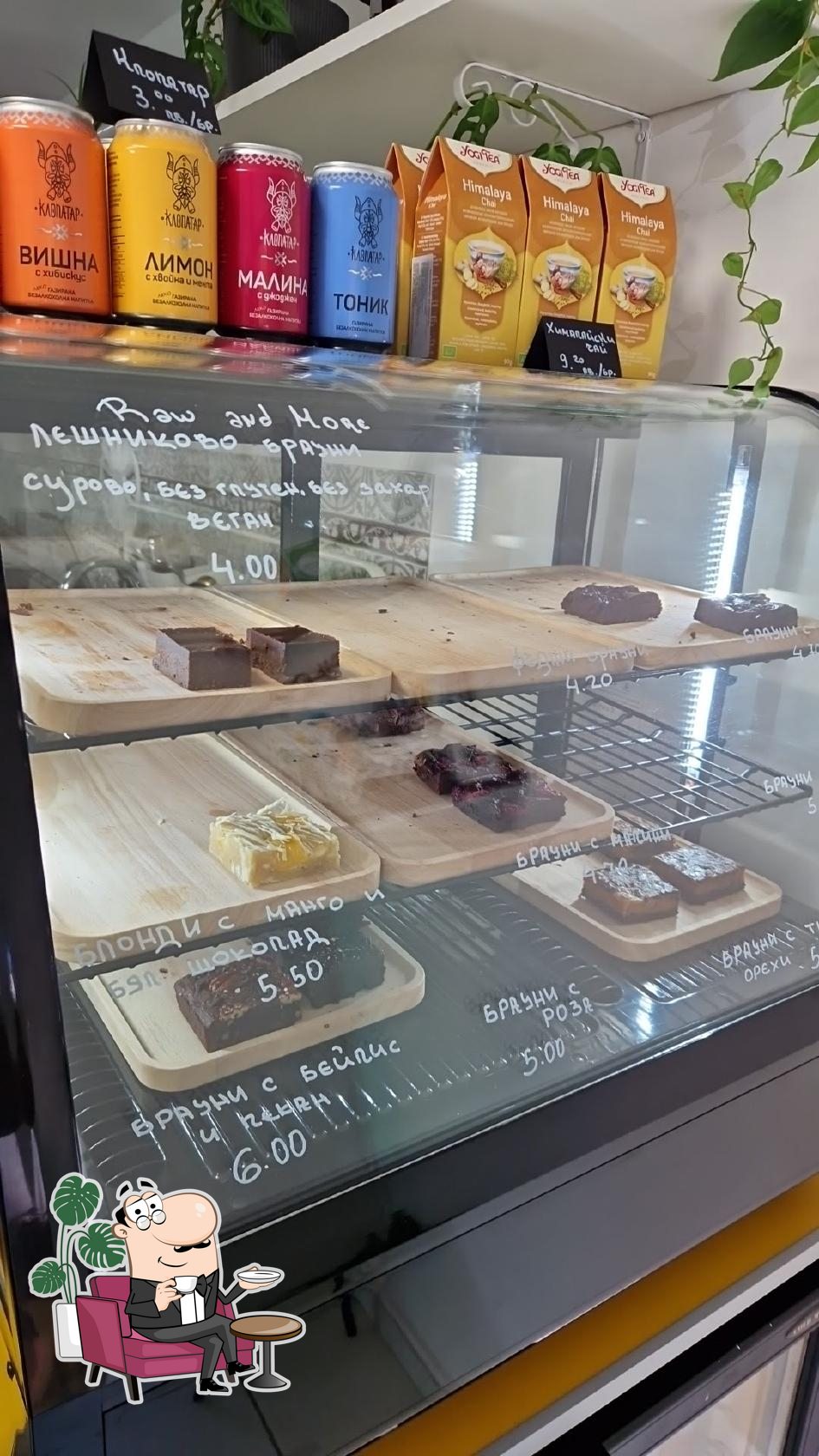 Brownies and Mountains, Sofia - Menú del restaurante, precios y reseñas