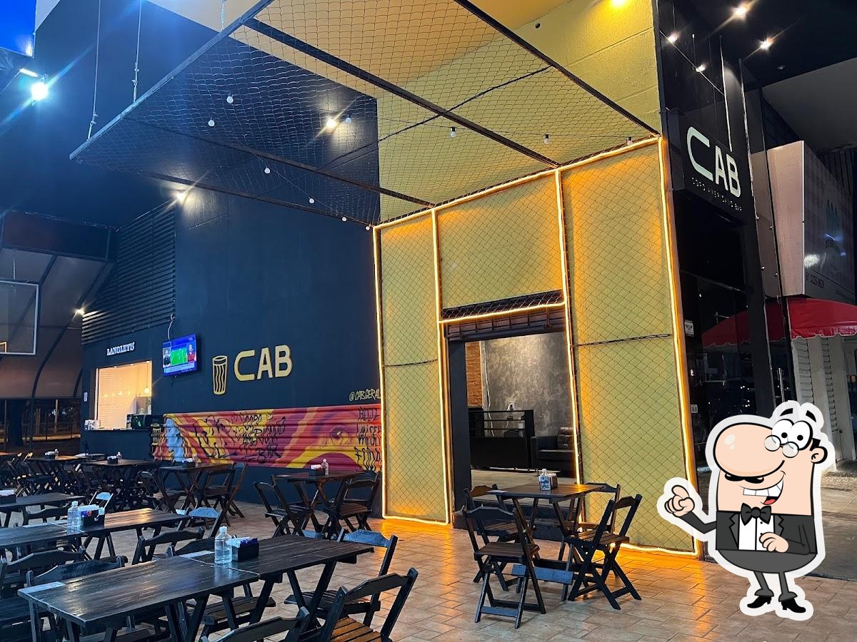 CAB BAR, Brasília - Menu do restaurante, preços e opiniões