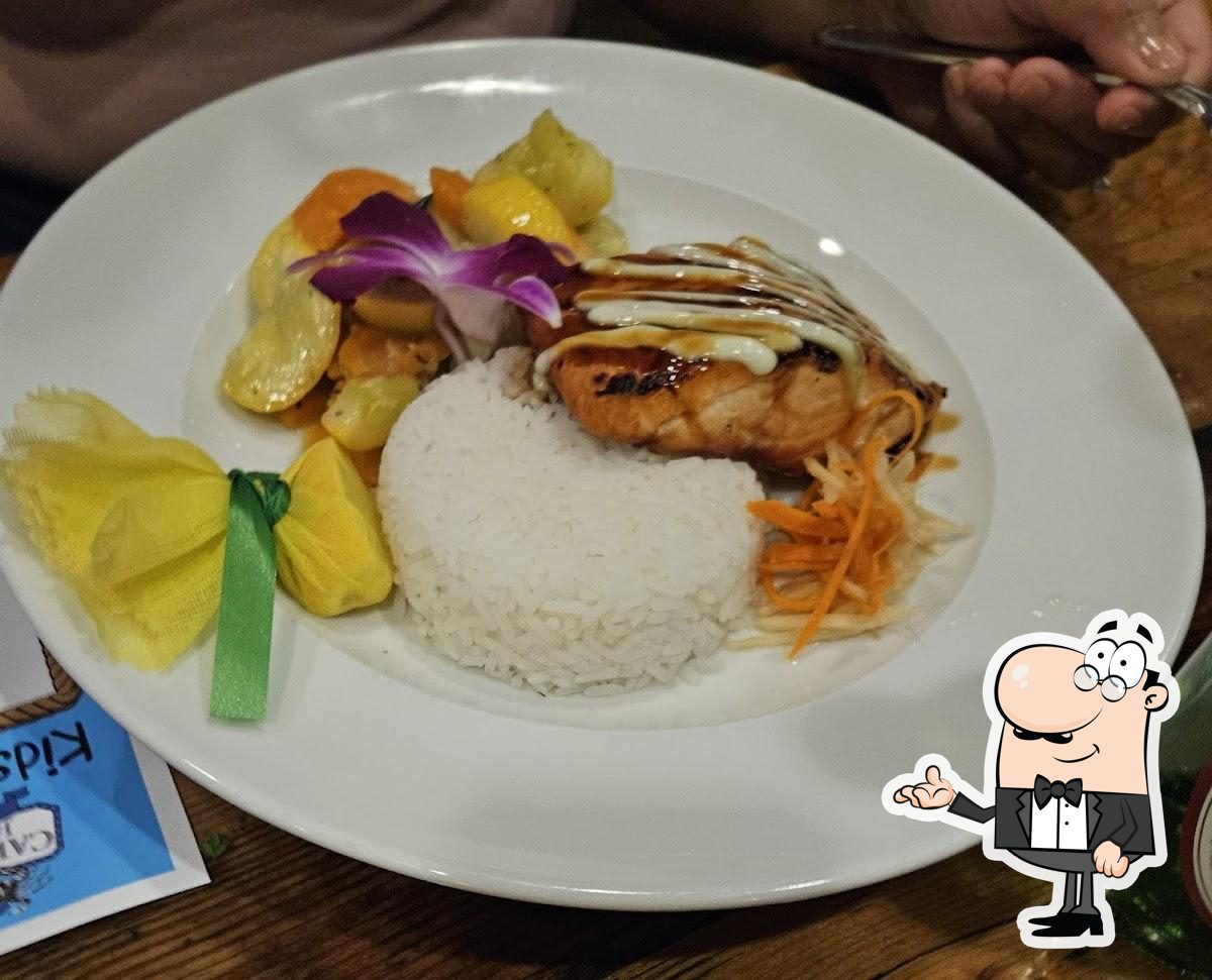 Captain James Seafood Palace, Baltimore - Restaurant menu, prices and ...