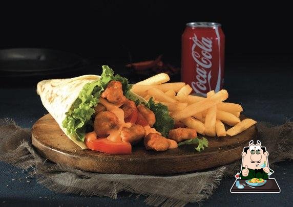 Chicken Licken Quagga Centre restaurant, Pretoria, 25B - Restaurant ...