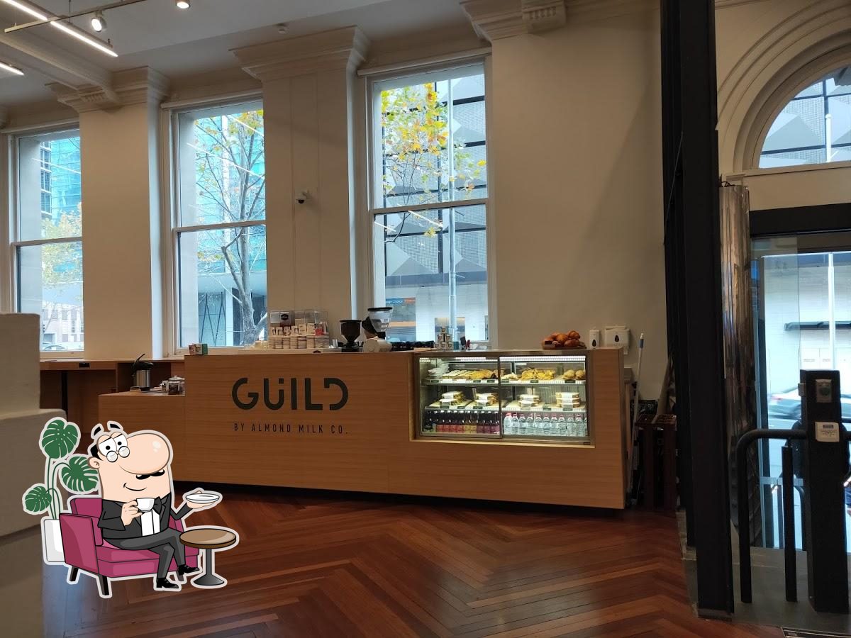 Guild in Melbourne - Restaurant menu and reviews