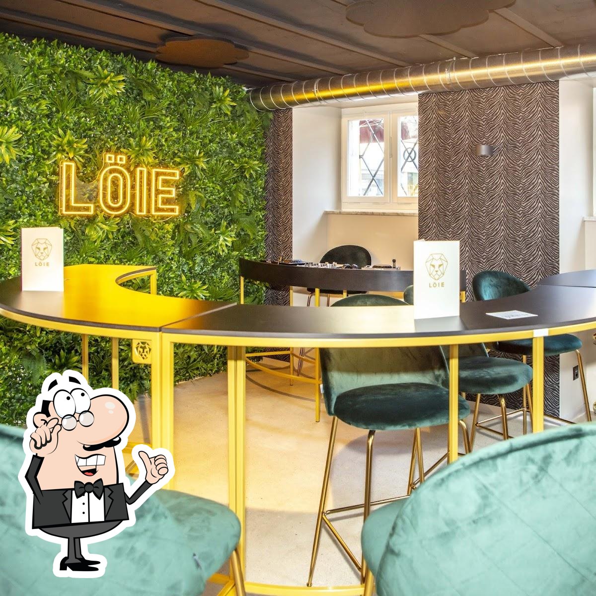 Caffi Löie, Laufen - Restaurant menu, prices and reviews