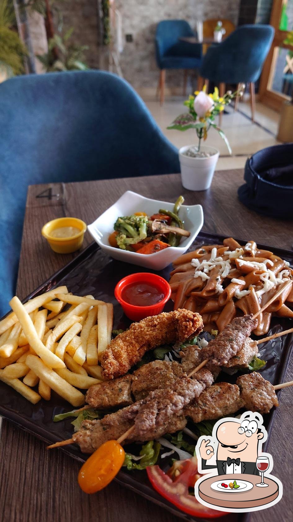 Marmara Fruits restaurant, Ben Guerir - Critiques de restaurant