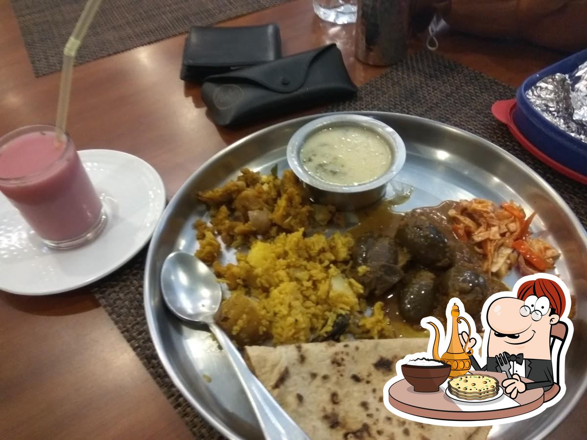 New Maharashtra Sadan, New Delhi, KG Marg - Restaurant reviews