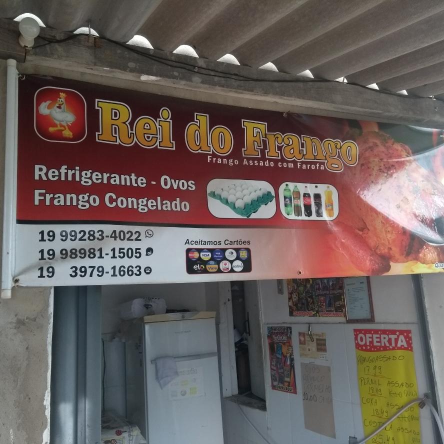 Rei do Frango Assado restaurant, Monte Mor - Restaurant reviews
