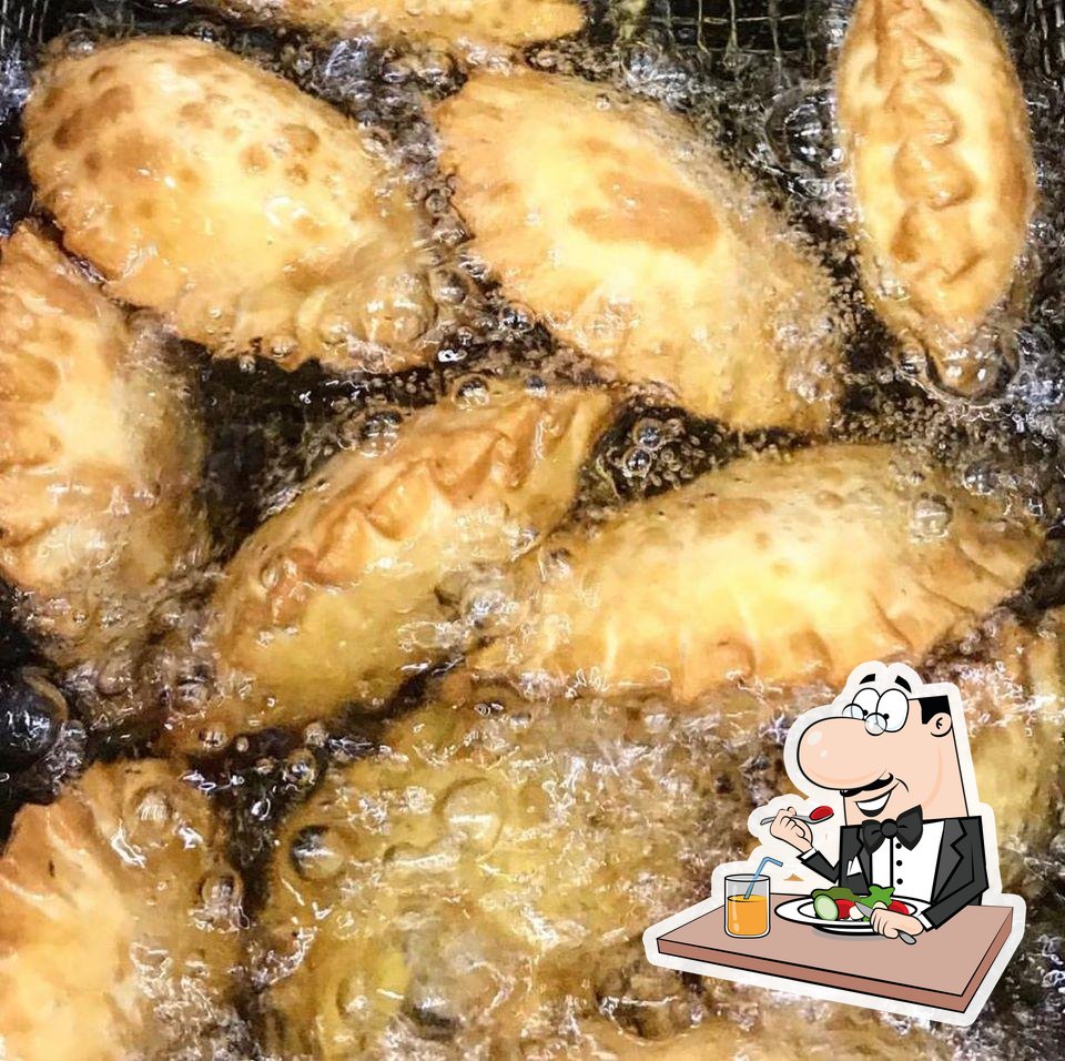 The Empanada Factory in Wake Forest - Restaurant menu and reviews