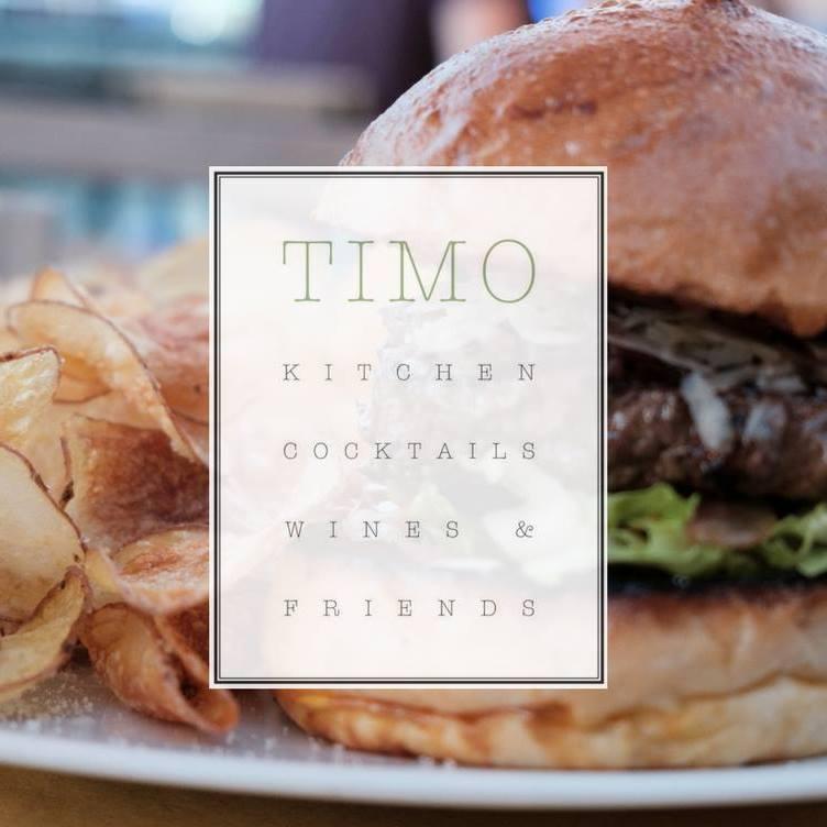 Menu da Timo pub & bar, Roma
