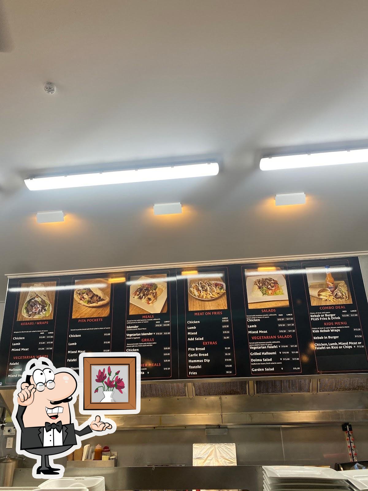 Turkish Delight cafe, Whangarei - Restaurant menu, prices and reviews