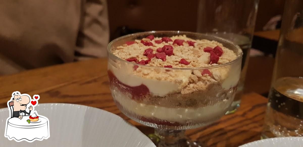 Volta do Mar in London - Restaurant menu and reviews