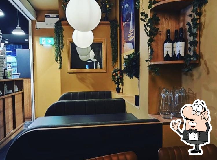 Zero Zero Pizza - Kimmage, Dublin - Restaurant menu, prices and reviews