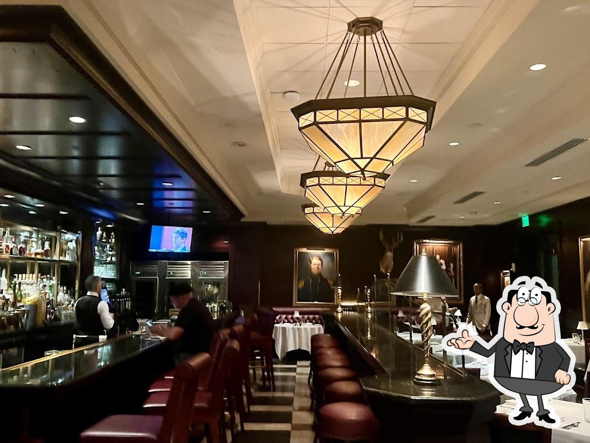 The Capital Grille, Boca Raton - Restaurant menu, prices and reviews