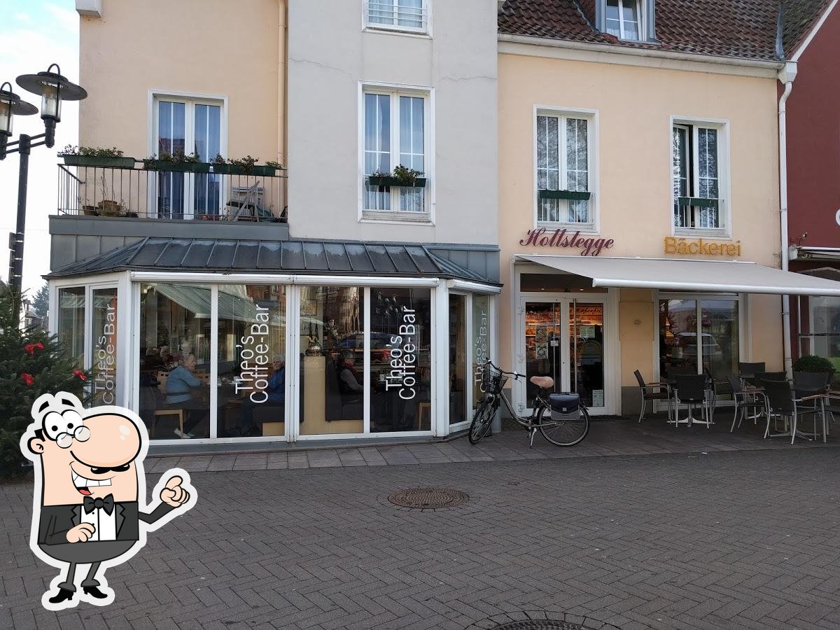 Bäckerei Mensing Borken, Borken, Nordring 84 - Restaurant reviews
