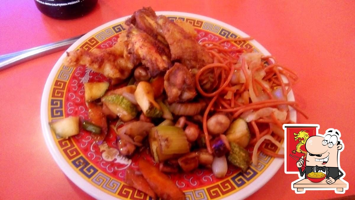 comida china lis-buffet, Toluca de Lerdo - Menú del restaurante ...