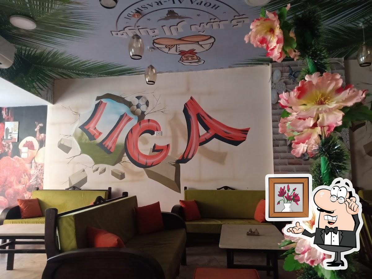 LIGA cafe, Égypte - Restaurantbewertungen