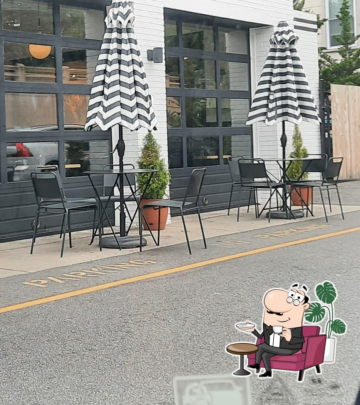 Sunday Motor Co., Madison - Restaurant menu, prices and reviews