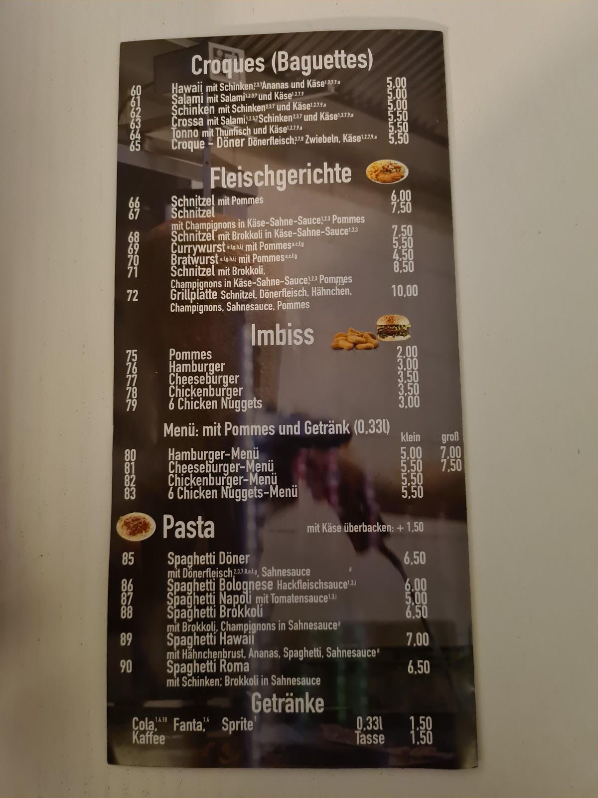 Verwunderlich City Pizza Gãƒæãâ¼tzkow Bilder