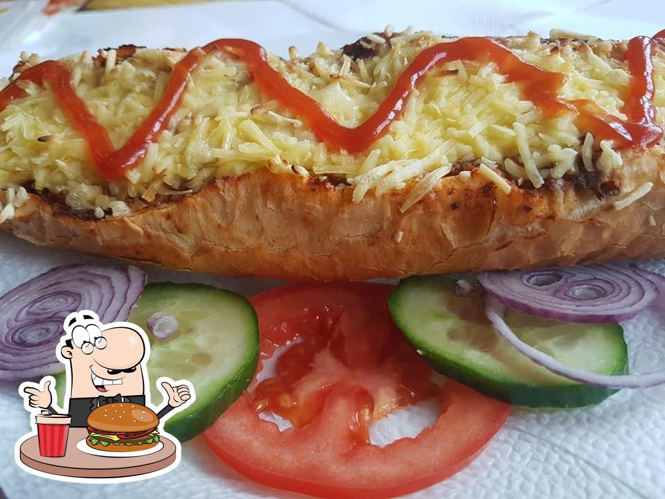 Bubi kebab restaurant, Páty - Restaurant reviews