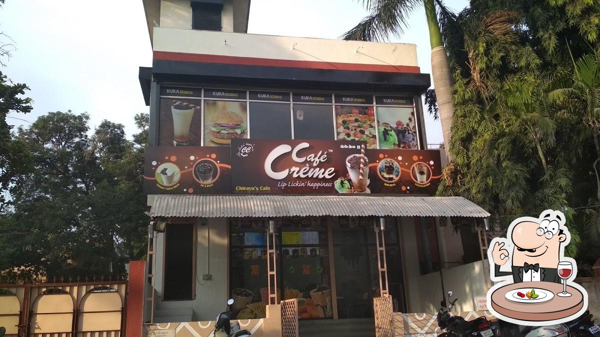 Cafe Cream, Amravati - Restaurant menu, prices and reviews