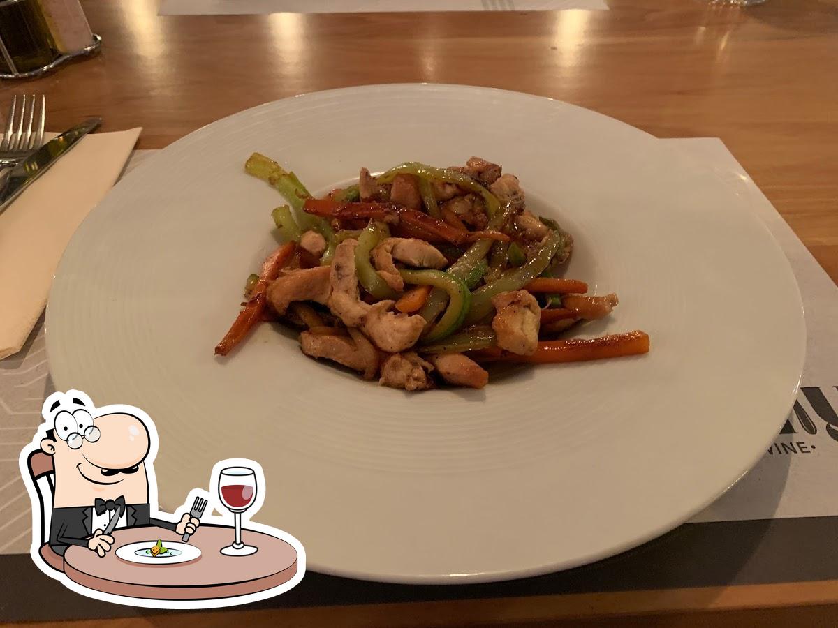 Daily Food & Wine Lisa restaurant, Skopje - Restaurant reviews