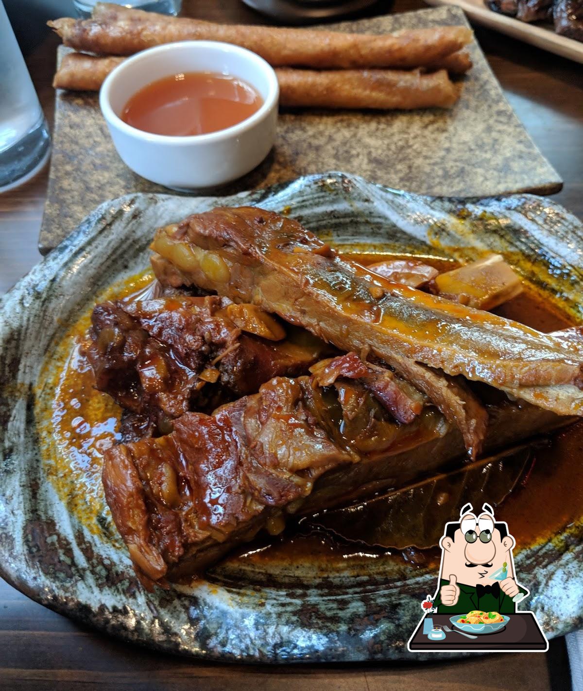 Kaliwa, 751 Wharf St SW in Washington - Restaurant menu and reviews