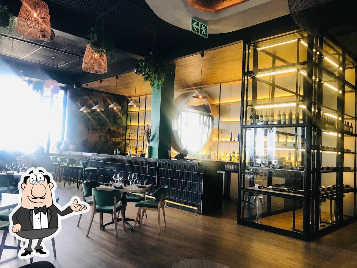 Lava Lounge, Roodepoort - Restaurant menu, prices and reviews