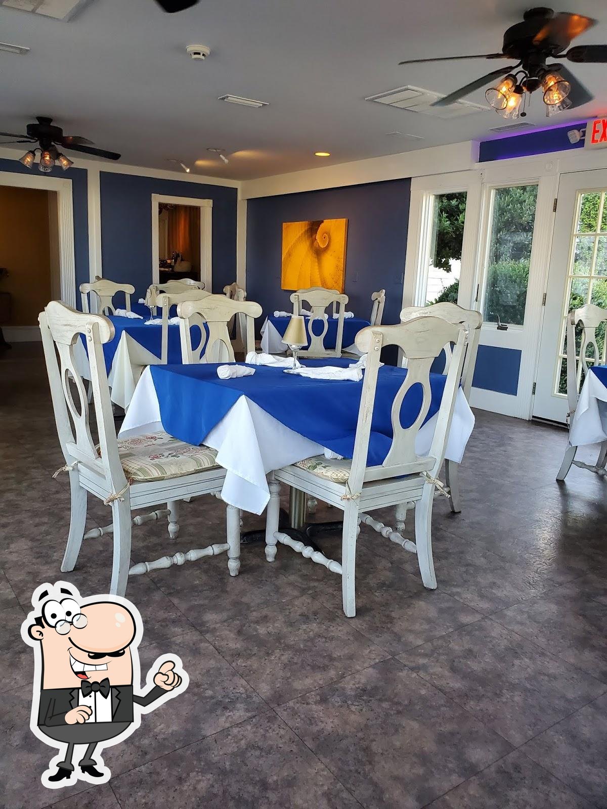 Maurice in Onancock - New American restaurant menu and reviews