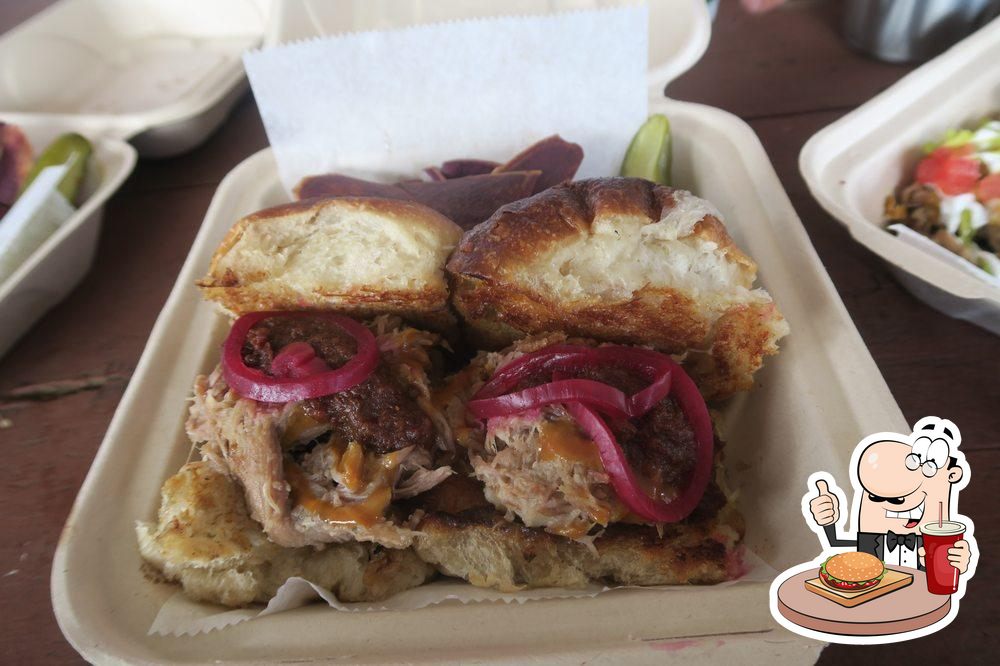 Red Barn, 67-139 Pukalani Rd in Waimea - Restaurant reviews