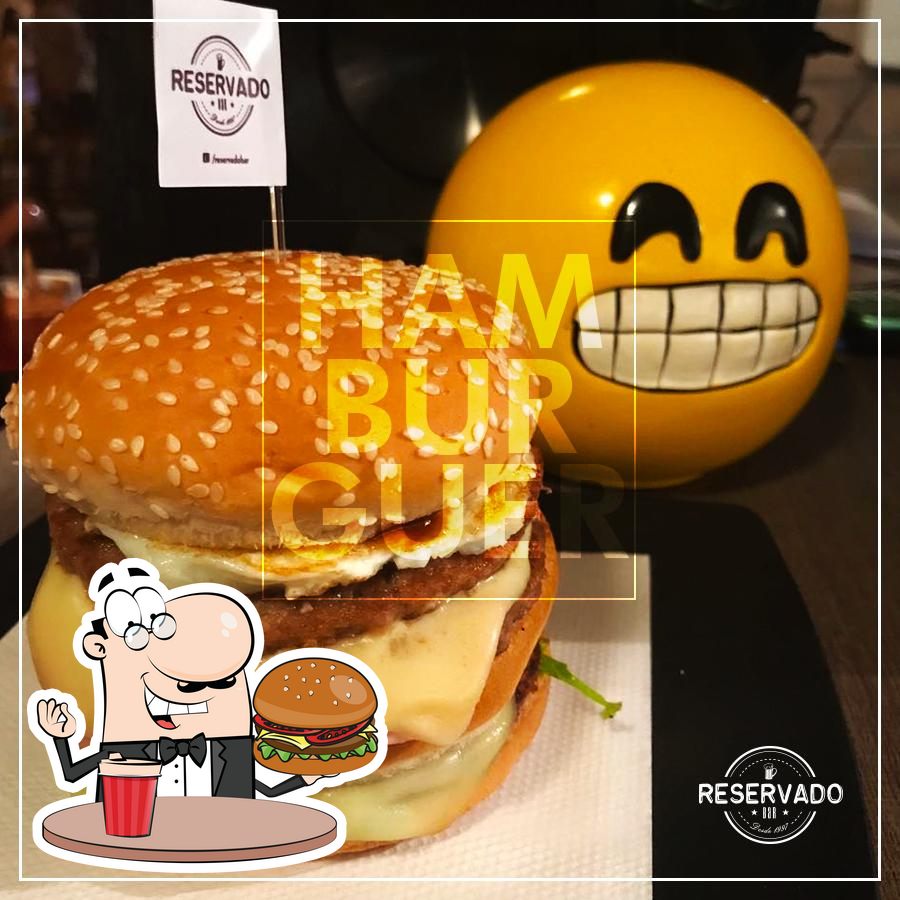 Reservado Bar, Rio de Janeiro - Restaurant reviews