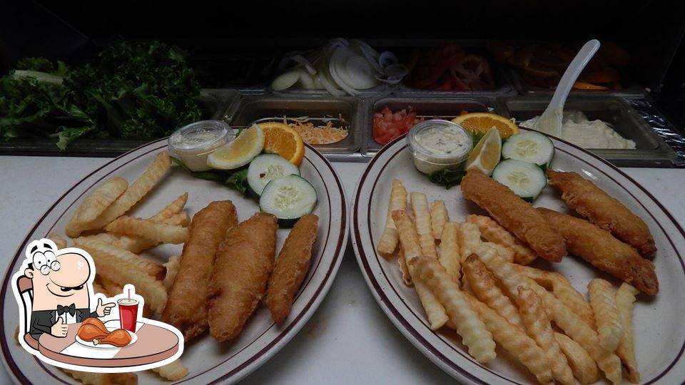 Silver Lake in Logansport - Restaurant reviews